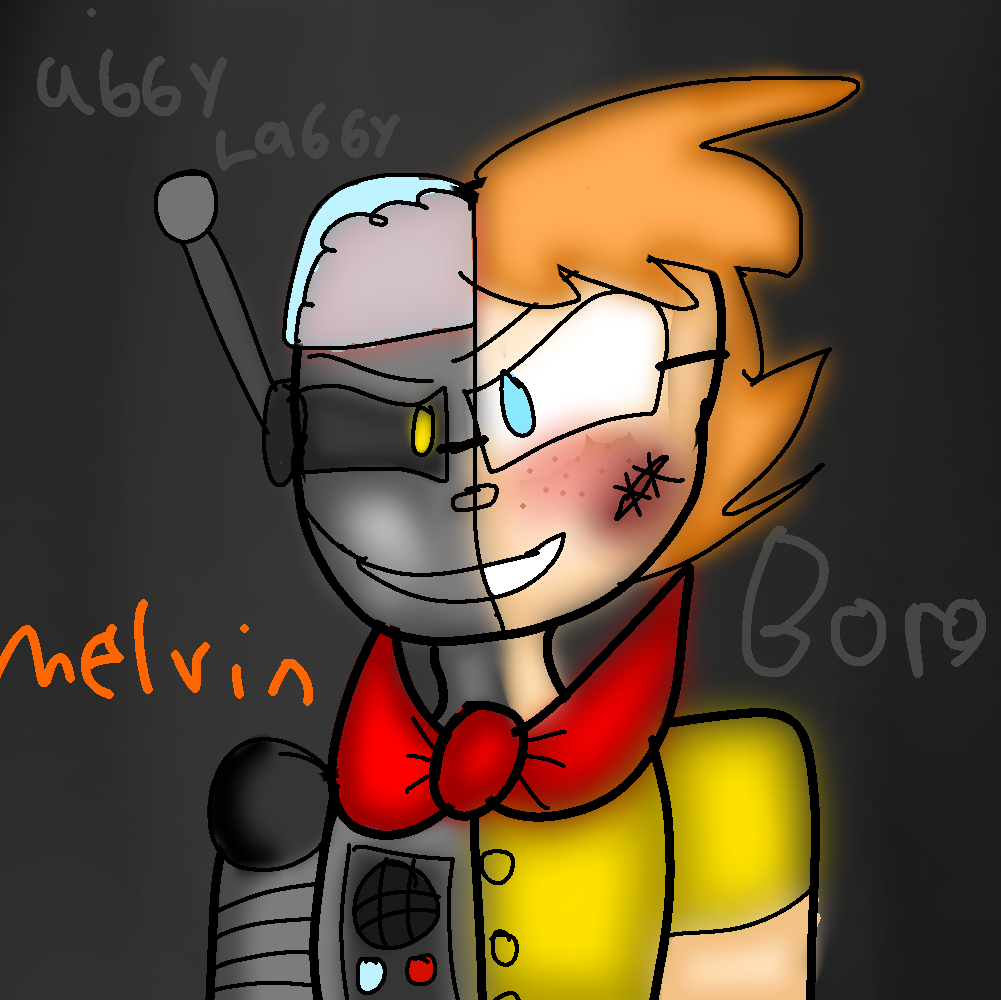Melvin borg - ibisPaint