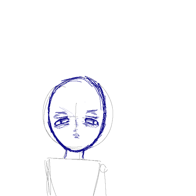 Animation wip (incomplete) - ibisPaint