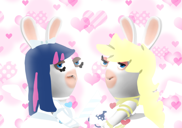 BWAAH away now - ibisPaint