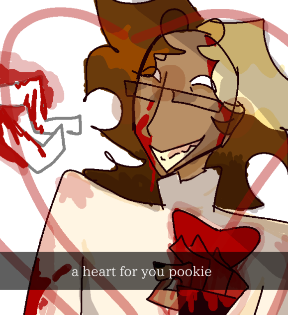 the best flirting technique 👍 - ibisPaint