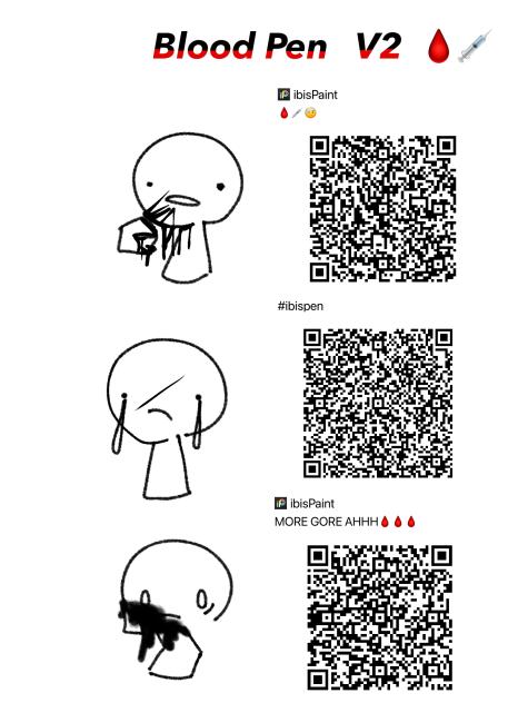 Blood pack - ibisPaint