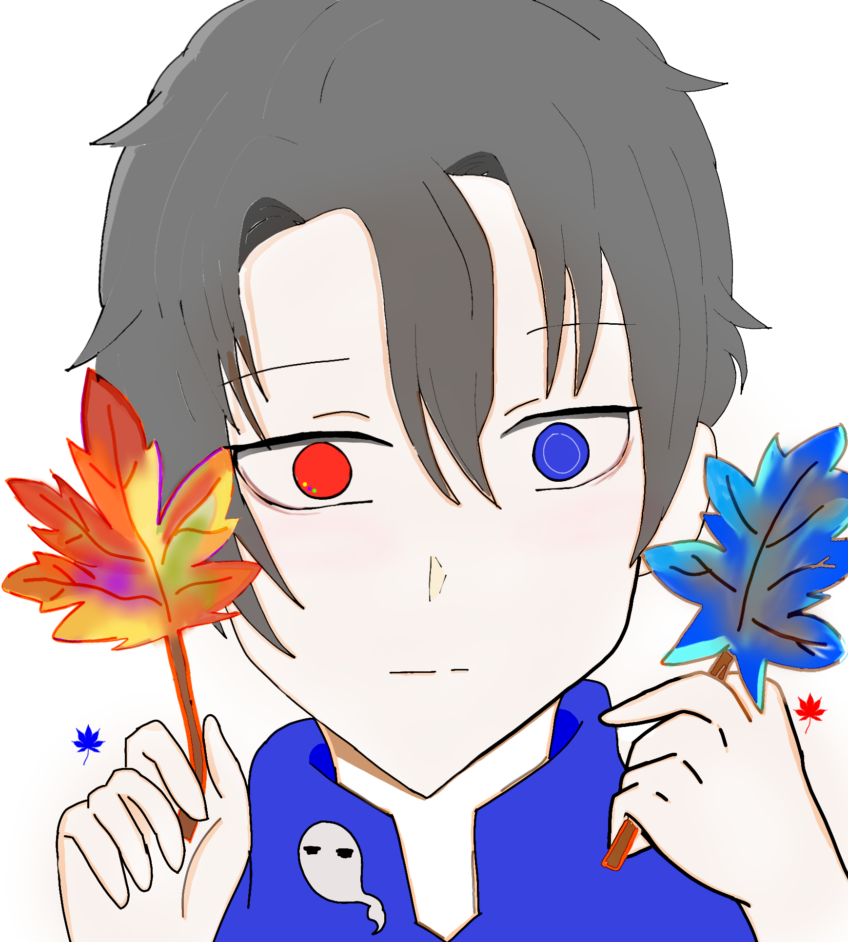 Asui Karma(Boy) - ibisPaint