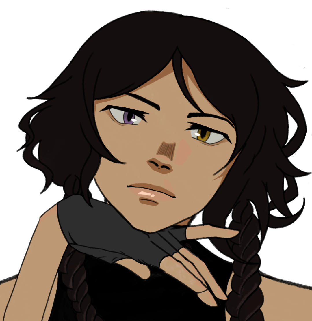 Atlas Calary - ibisPaint