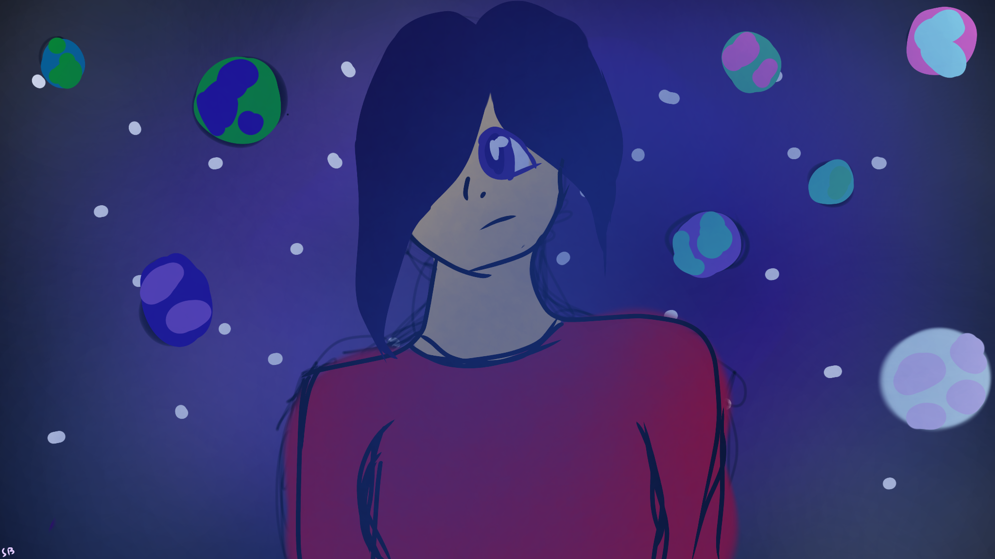 something - ibisPaint