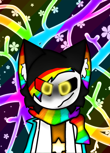 My main oc - ibisPaint