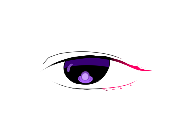 More Eye Doodles ;I - ibisPaint