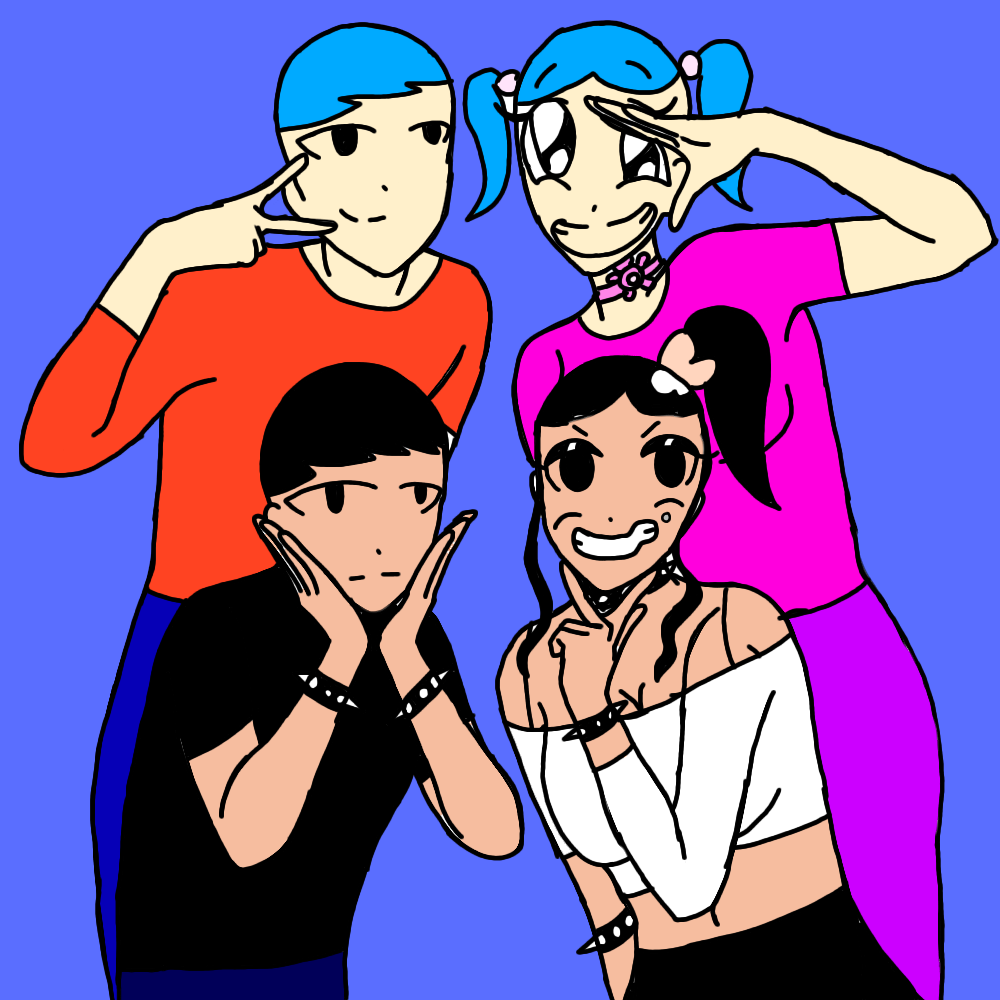 double date - ibisPaint