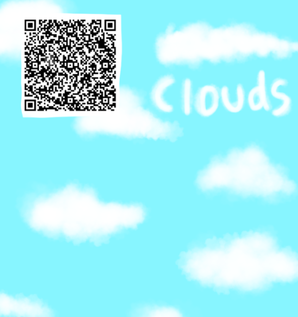 Clouds - ibisPaint