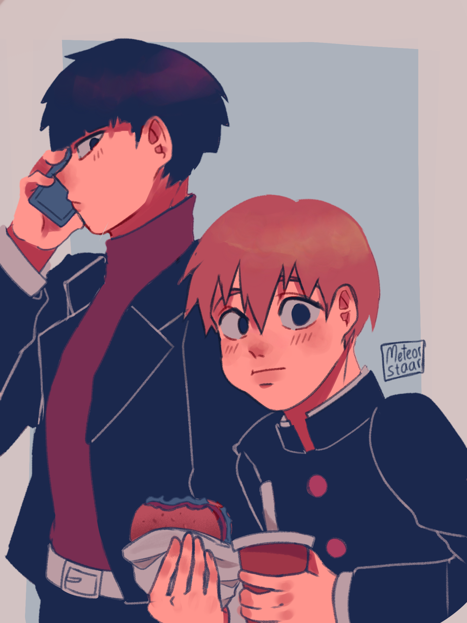mp100 age swap - ibisPaint