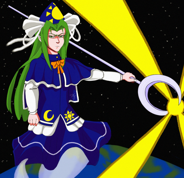 Mima Blast - ibisPaint