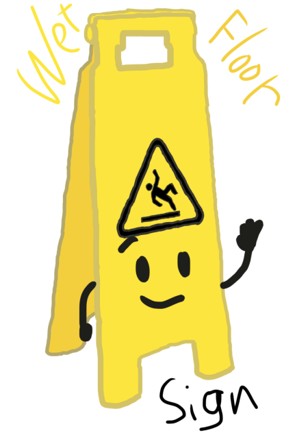 Object Show Character #1 - ibisPaint