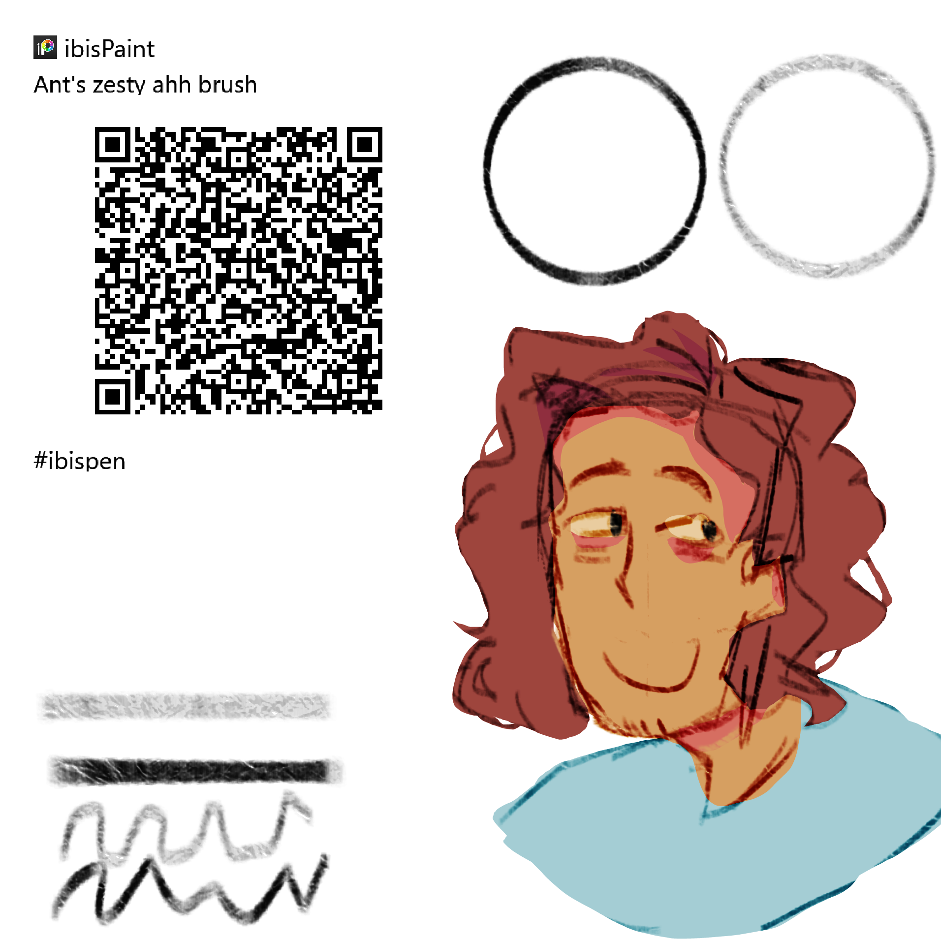 ermmmm brush shartting - ibisPaint
