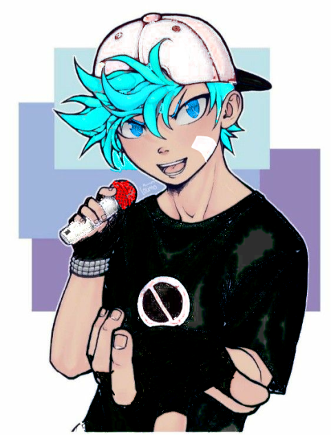BF new style - ibisPaint
