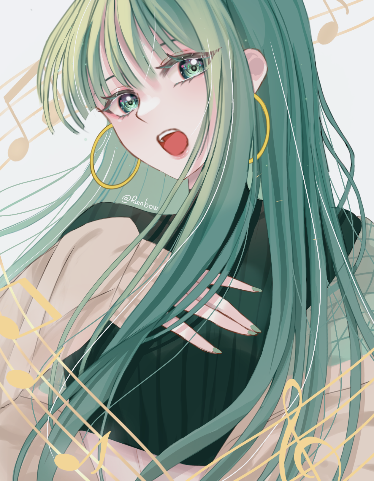 Fuuka 💚 - ibisPaint