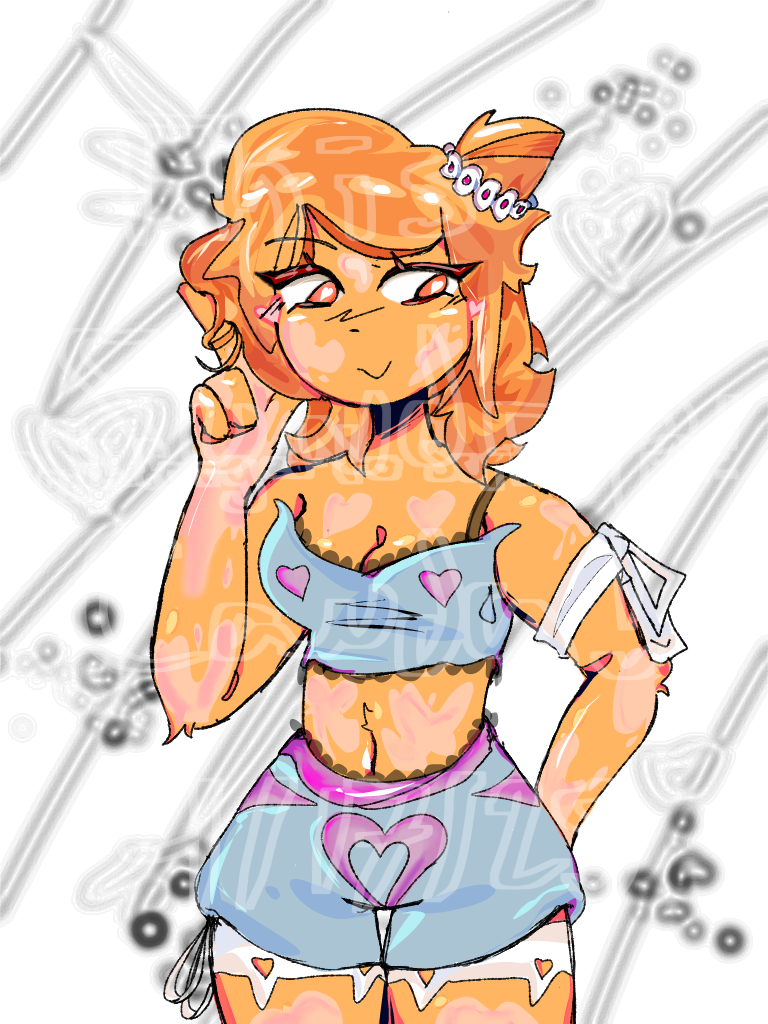 Catya FANART🥲🥱 - ibisPaint