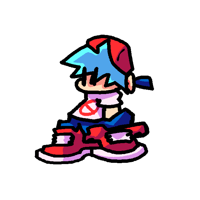 Bf idle, idk what - ibisPaint