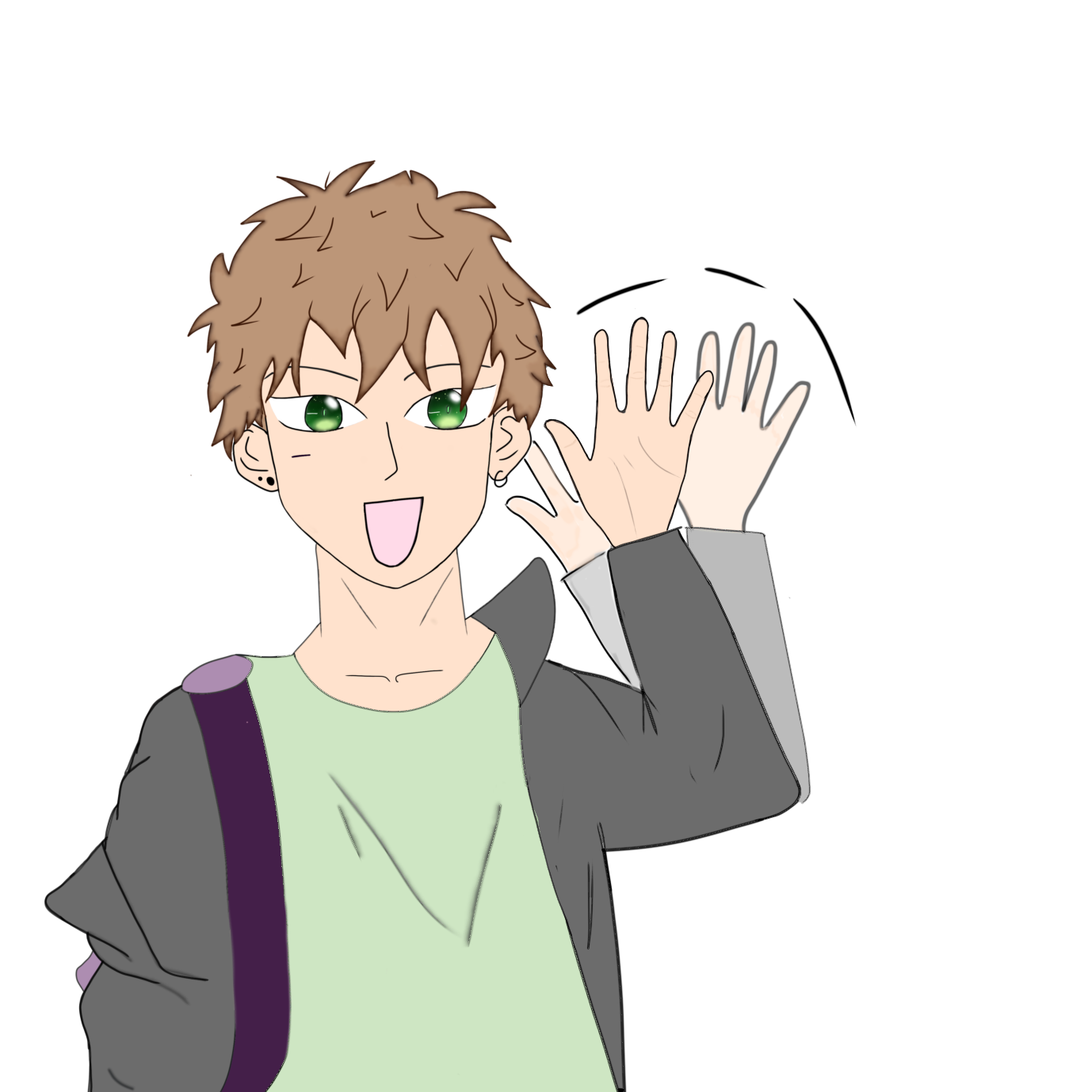 Heyyyyyyy! - ibisPaint