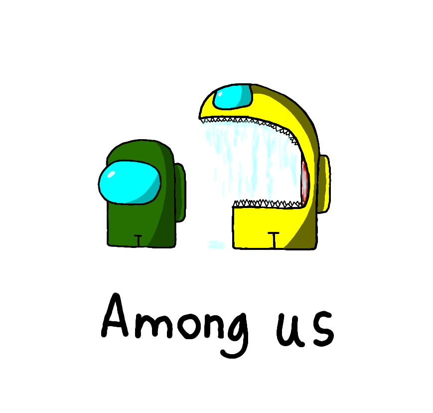 among us - ibisPaint