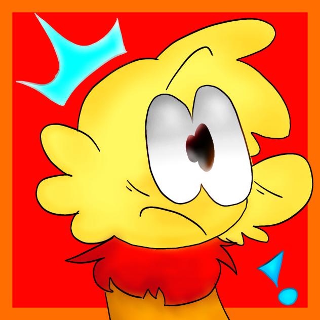 silly guy - ibisPaint