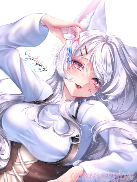 commission 56 - ibisPaint