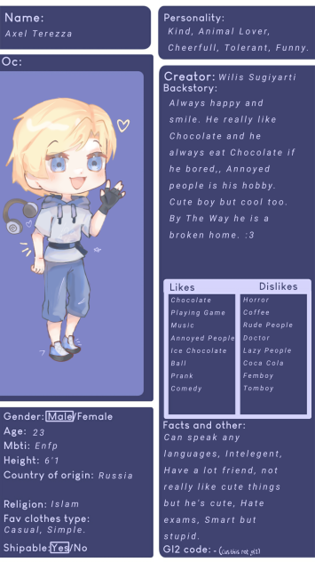 CS For Samya! - ibisPaint