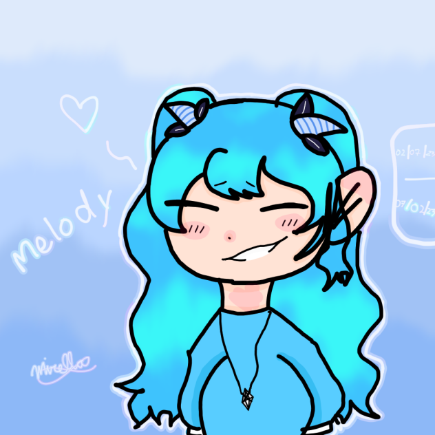 Melody - ibisPaint