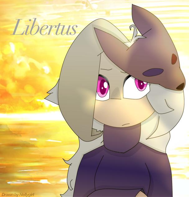 Libertus DTIYS - ibisPaint