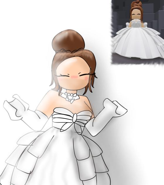 My Roblox Avatar - ibisPaint