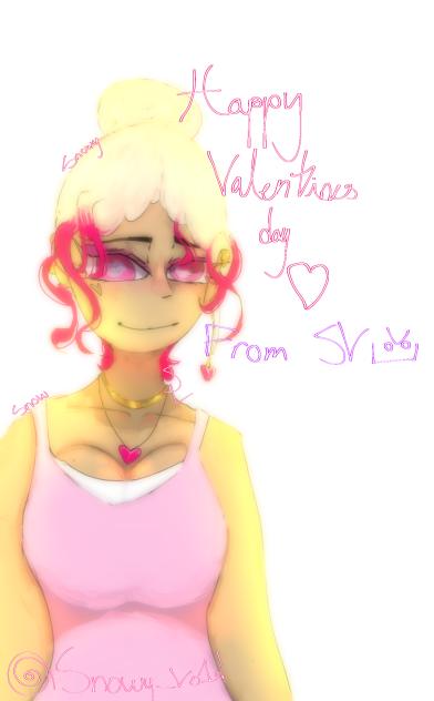 Happy Valentine’s Day!!! - ibisPaint
