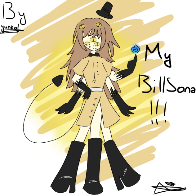 bill sona!! - ibisPaint