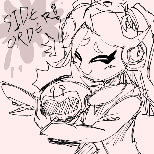 Marina and Pearl Drone - ibisPaint