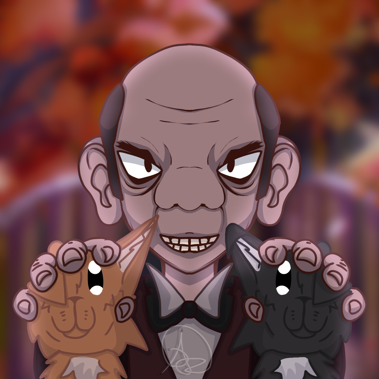 Edgar Balthazar - ibisPaint