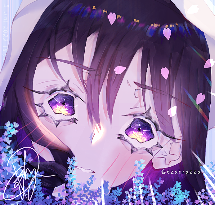 Lavender - ibisPaint