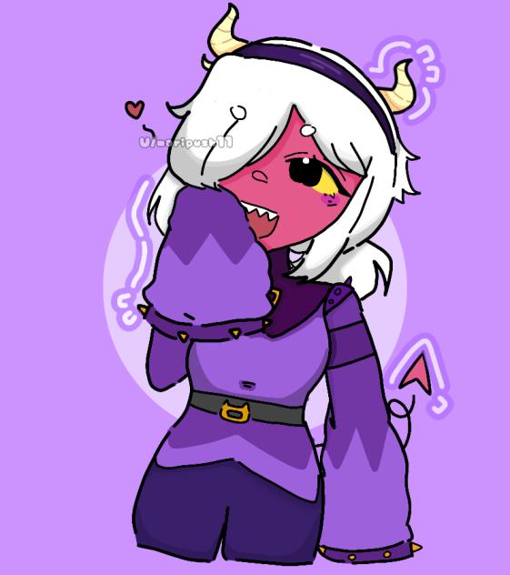 Ehhh it's kinda weird 😿 - ibisPaint