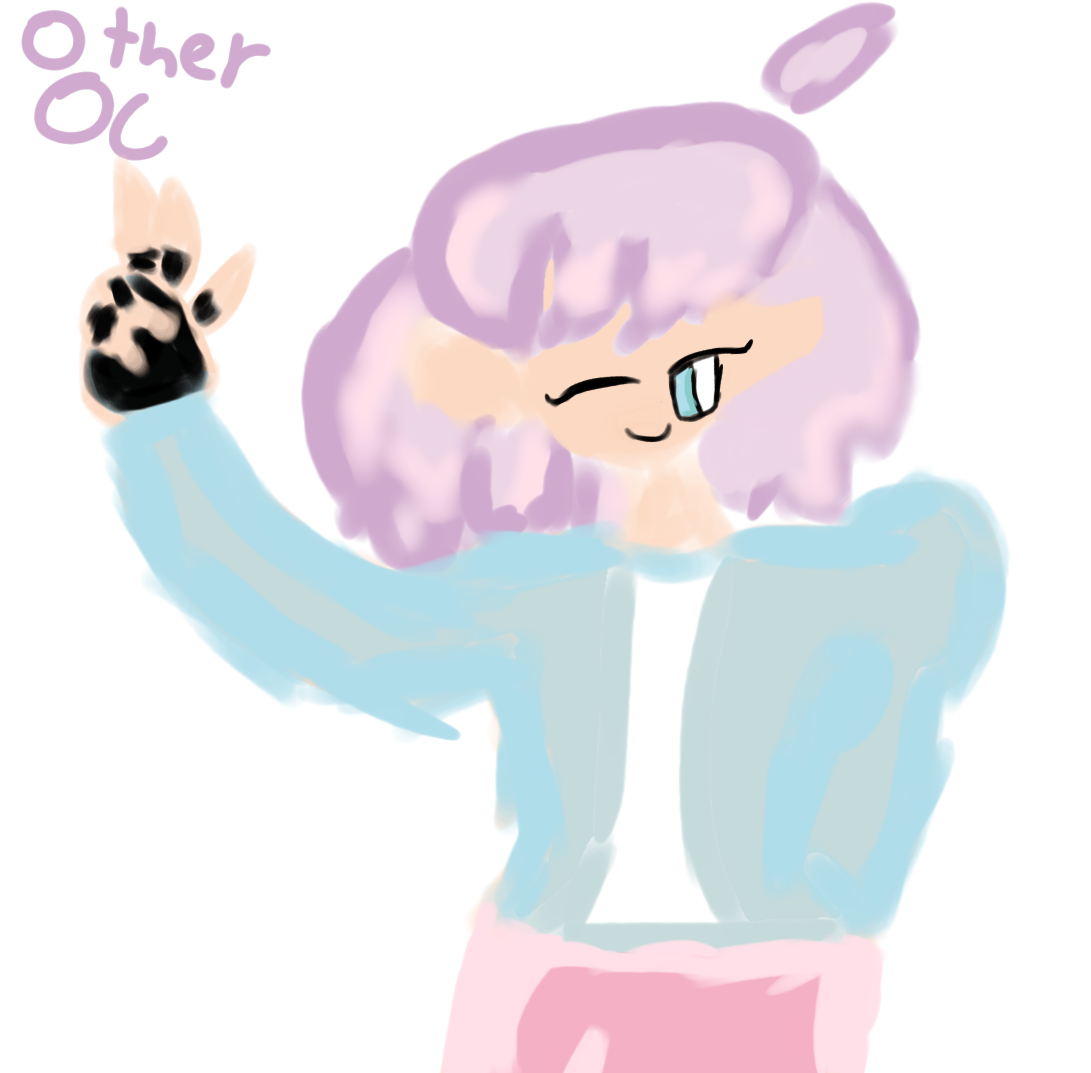 this my other oc - ibisPaint