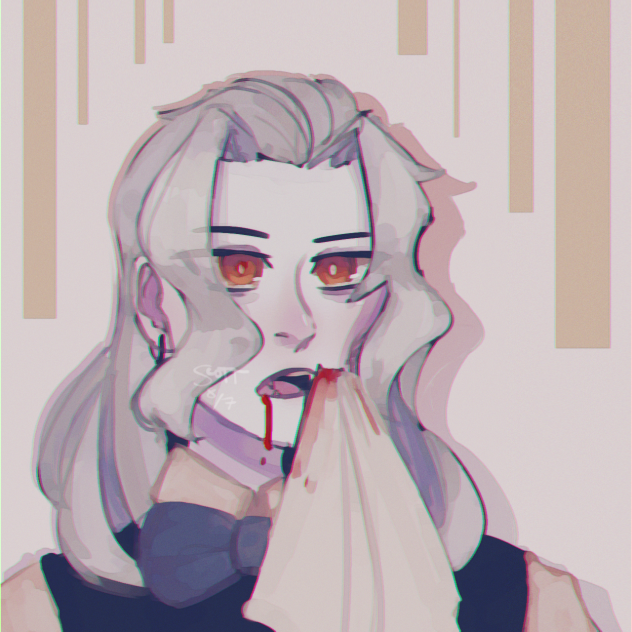 bored drawing - ibisPaint