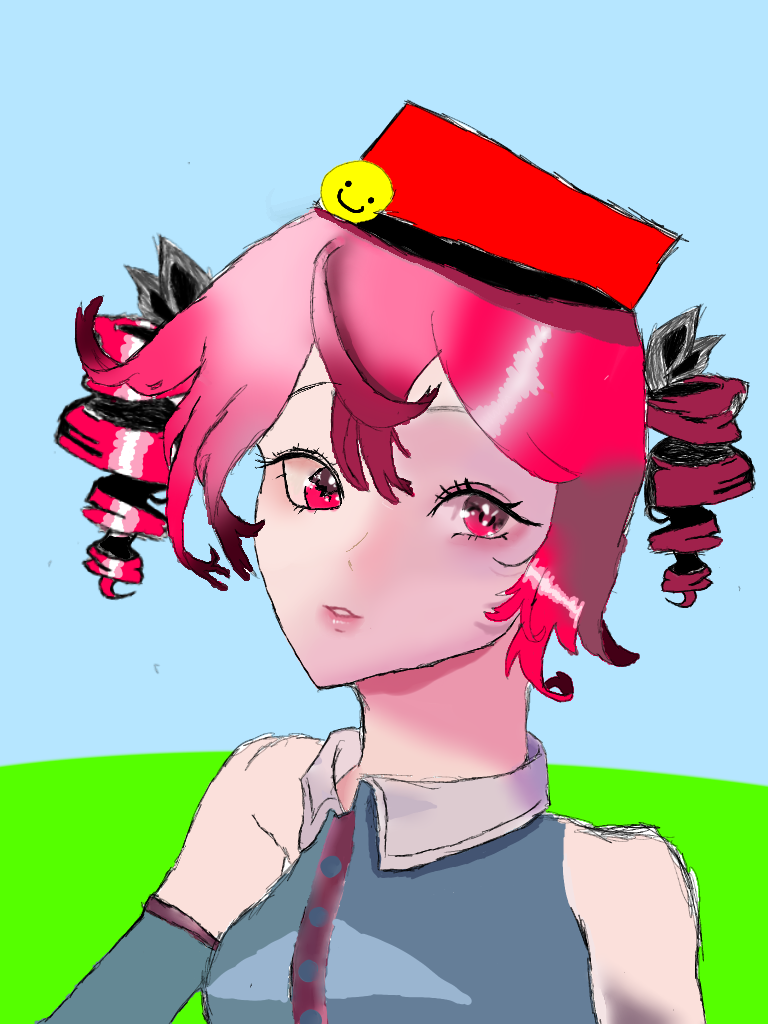 Teto Kasane - ibisPaint