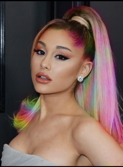 Ariana grande - ibisPaint