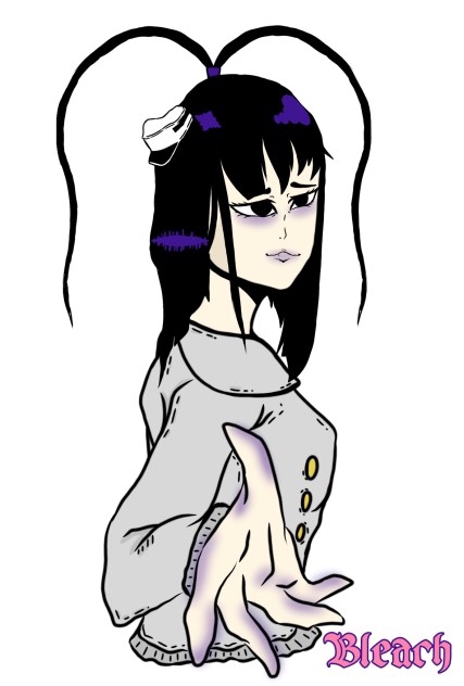 Bleach Giselle Gewelle - ibisPaint