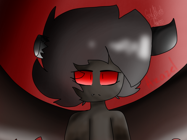 Azazel - ibisPaint