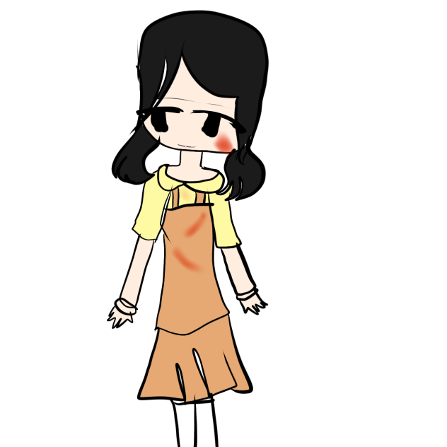 squid game - ibisPaint