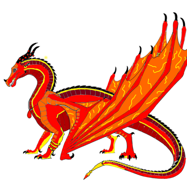 Queen SkyFire - ibisPaint