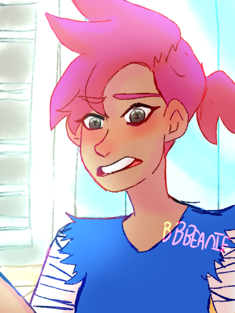 OK K.O. Enid - ibisPaint