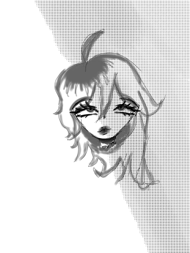 Art style change - ibisPaint