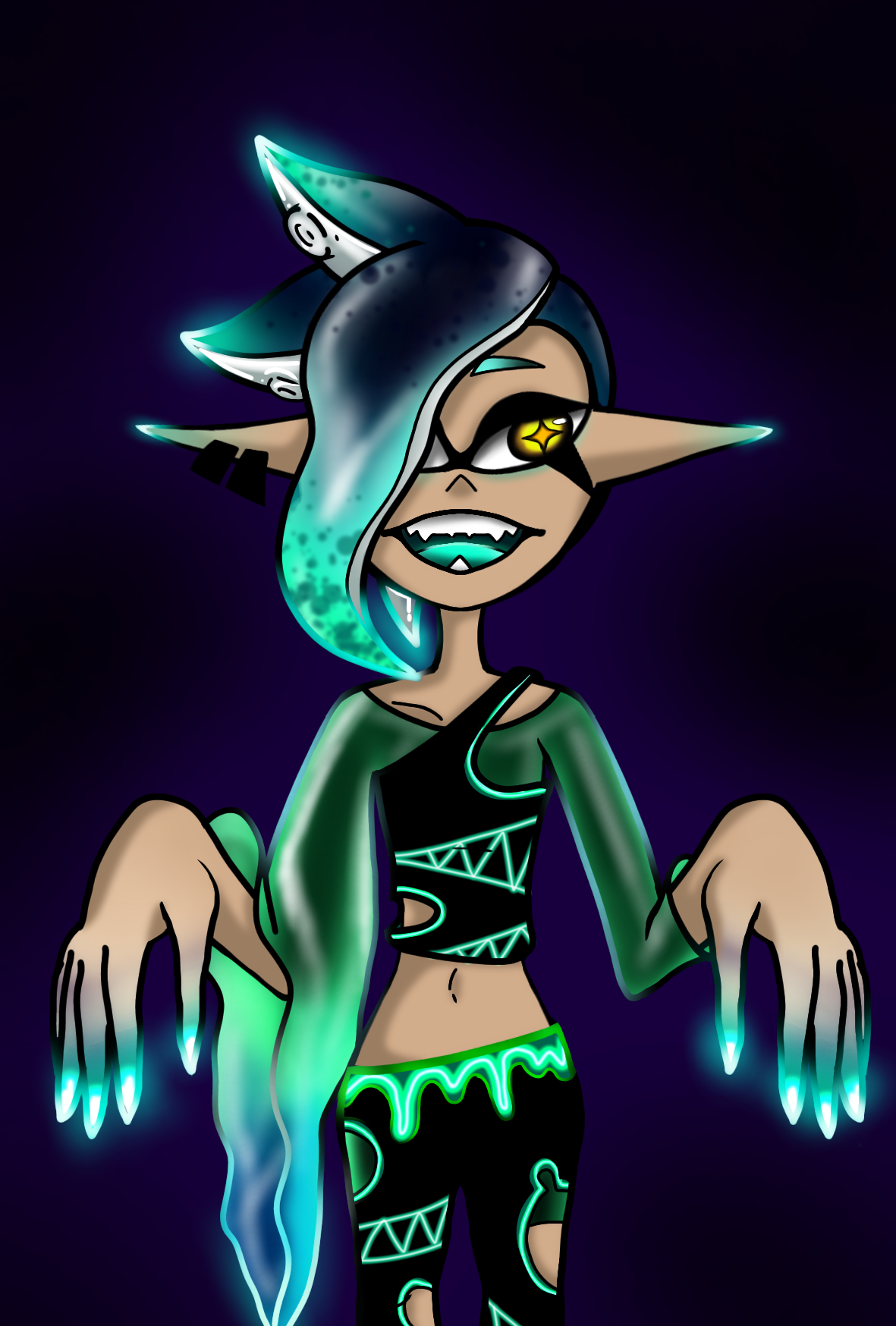 fosfor glues - ibisPaint