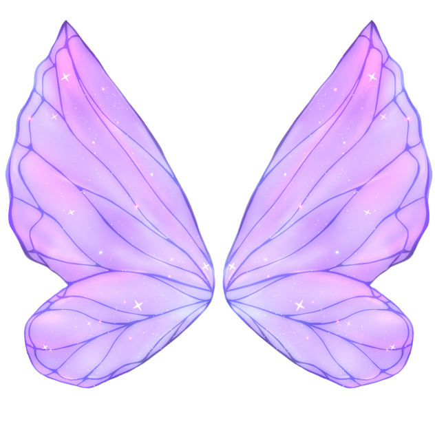 fairy wings 2 - ibisPaint
