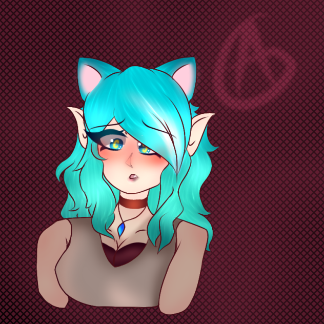 Drawing Moon 🌙 - ibisPaint