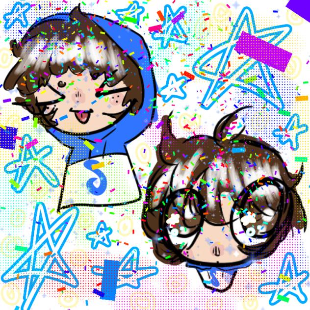 request 4 🤭 - ibisPaint