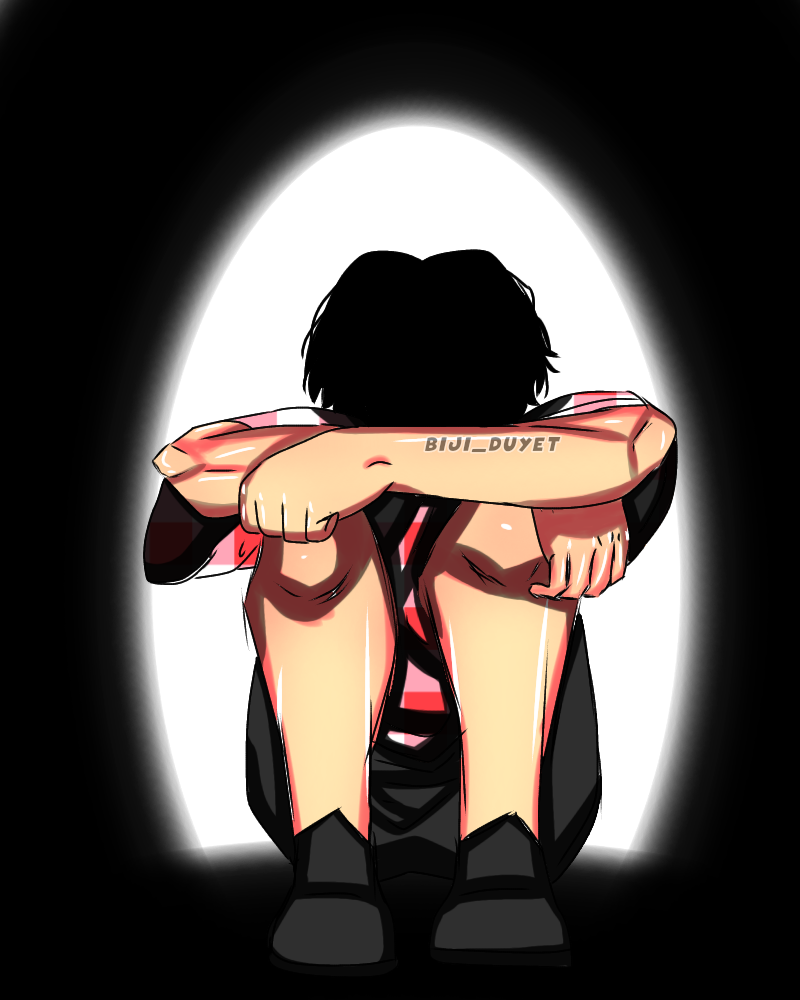 Hopeless Child - ibisPaint