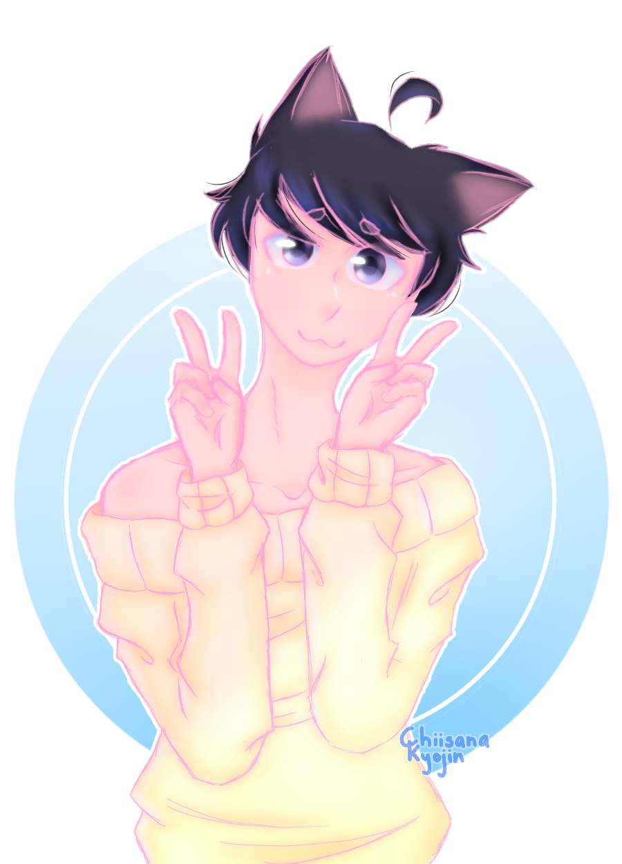 Misa-chan Oc - ibisPaint